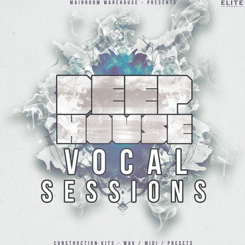 Сэмплы Mainroom Warehouse Deep House Vocal Sessions