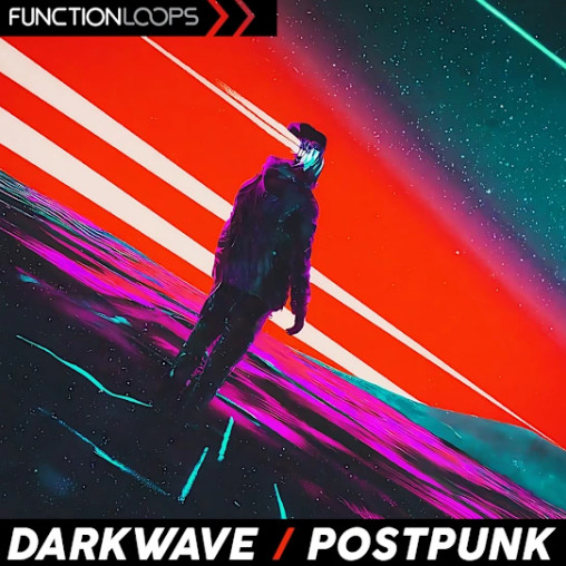 Сэмплы Function Loops Darkwave - Postpunk